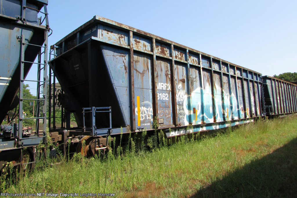 MRRX 3162 (HLMX 147215, ex-CCTX 1042)